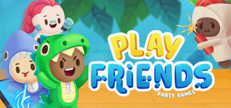 Play Friends: Party Games on Steam