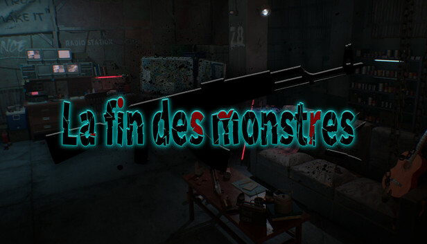La fin des monstres sur Steam