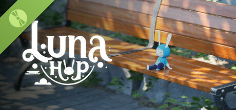 Luna Hop Demo on Steam