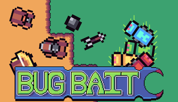 Bug Bait on Steam