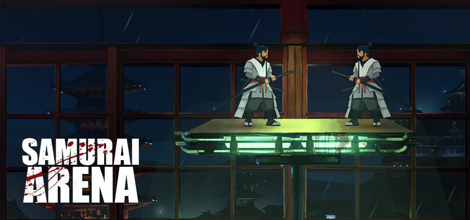 Samurai Arena Steam Charts · SteamDB
