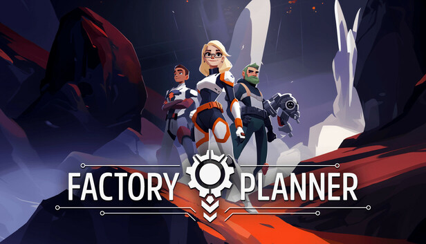 Factory Planner - Steam News Hub
