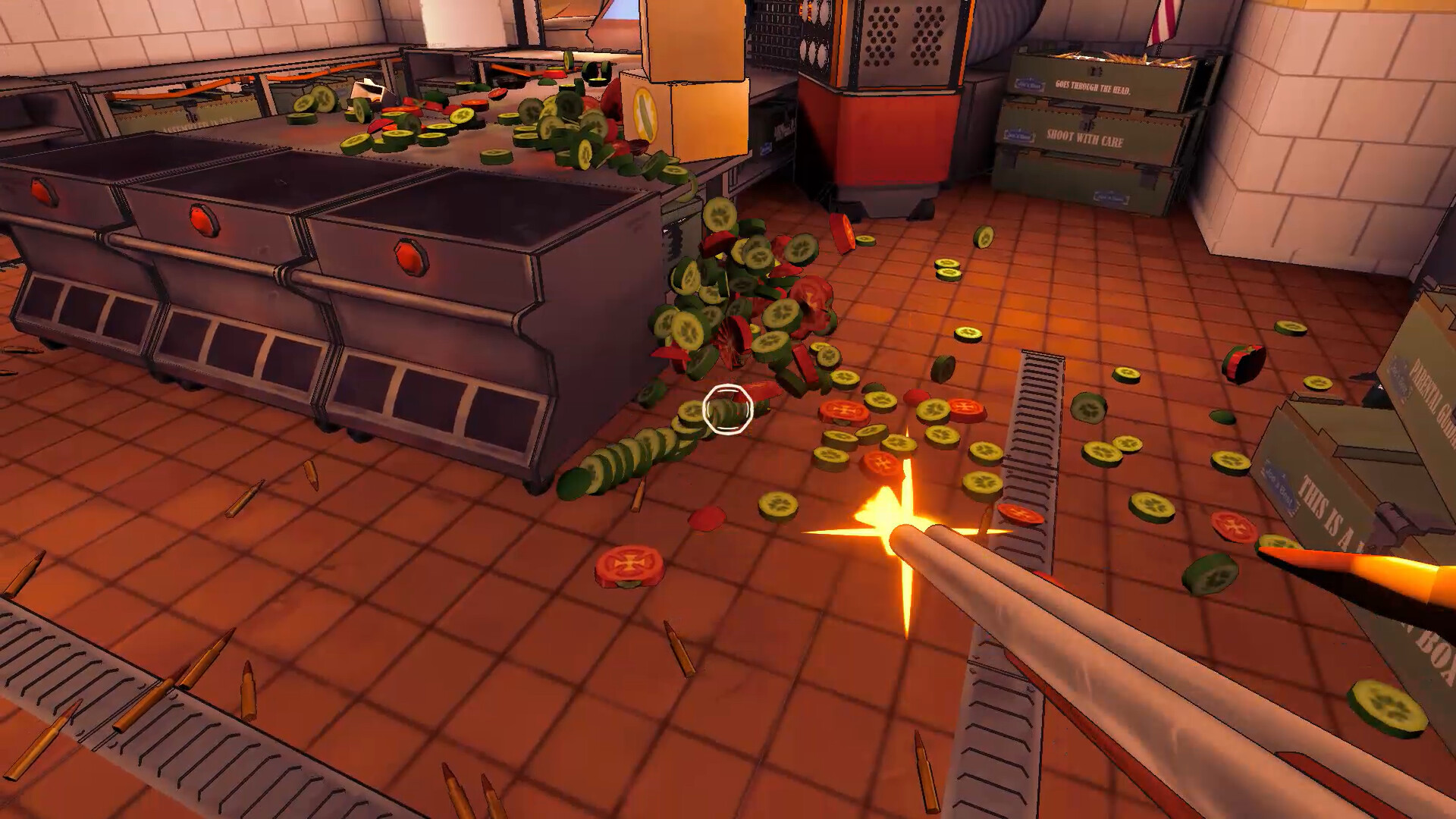 American Cooking Simulator | indienova GameDB 游戏库