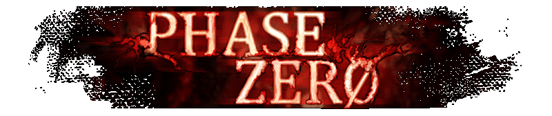 Comprar PHASE ZERO (PC)