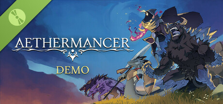 Aethermancer Demo on Steam