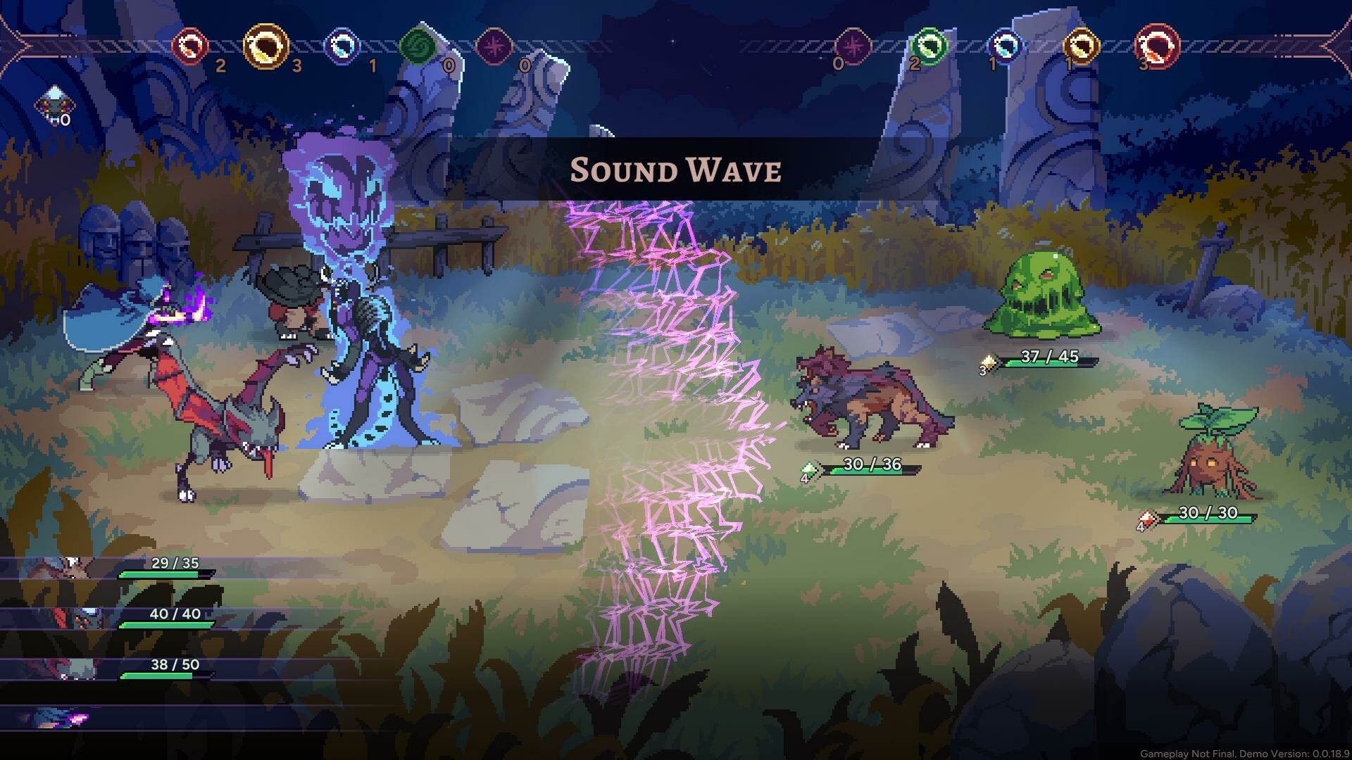 Aethermancer Demo on Steam