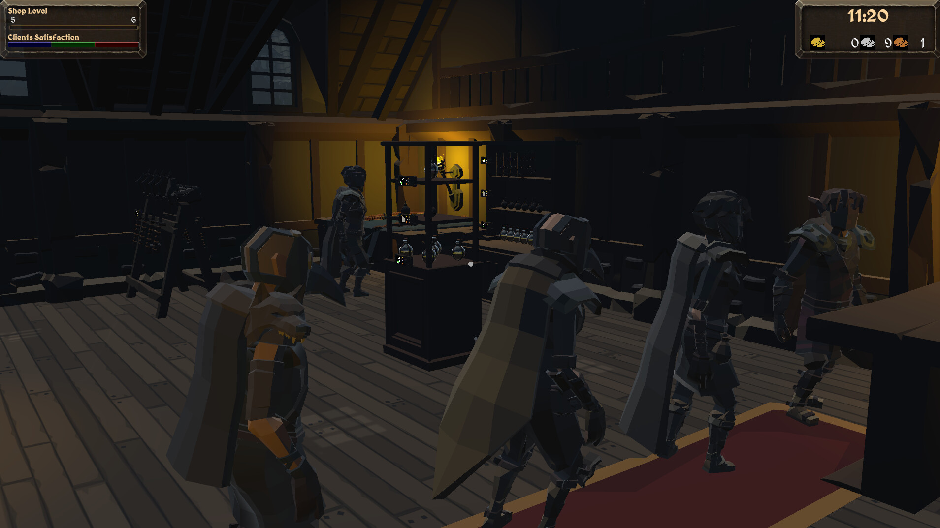 Adventurer Shop Simulator on Steam