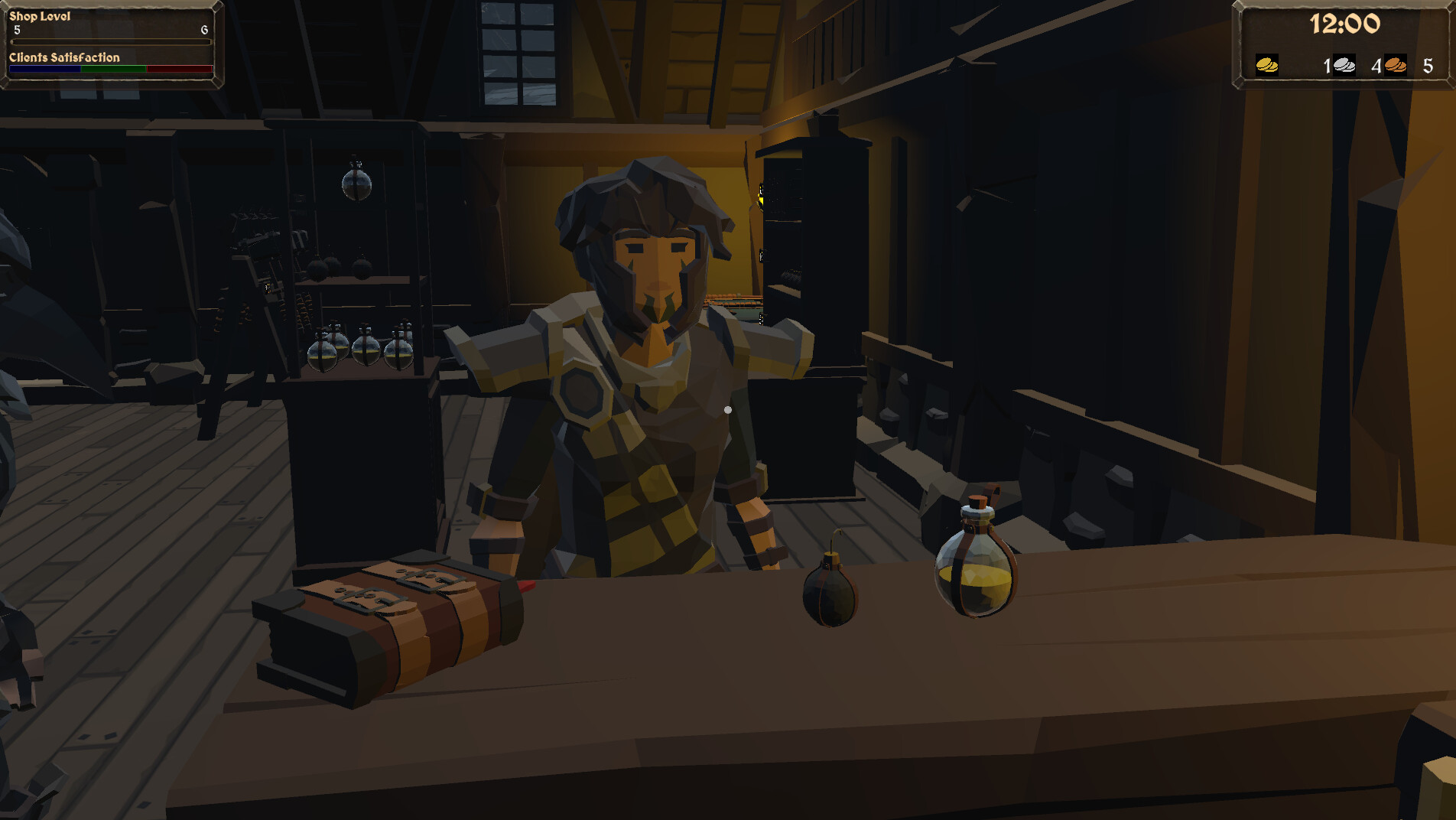 Adventurer Shop Simulator on Steam