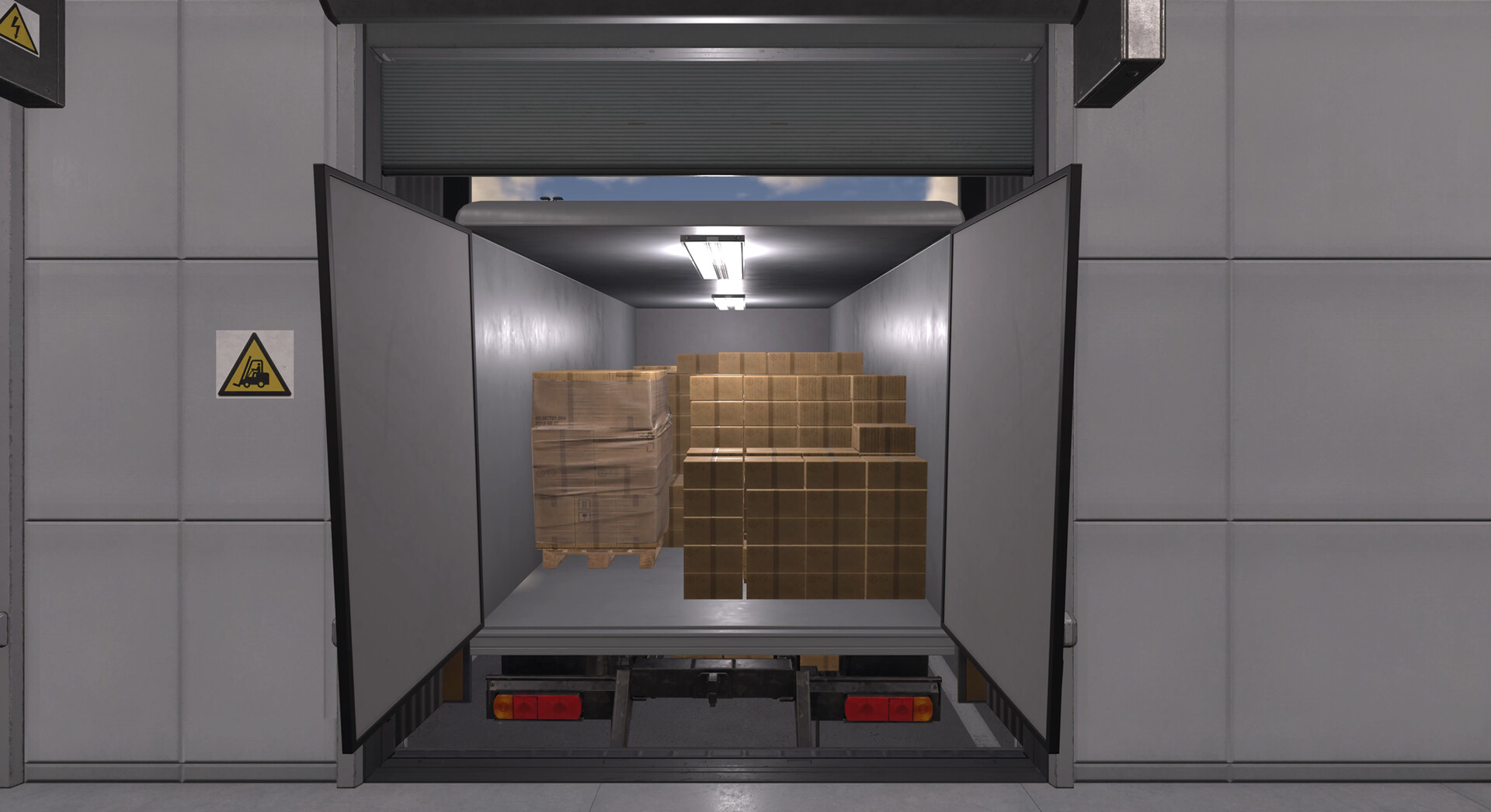 Factory Life on Steam