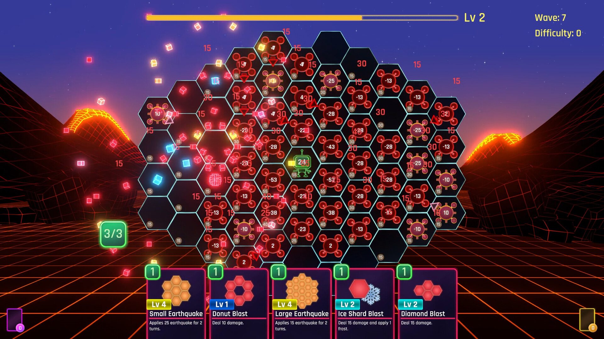 Hex Blast on Steam