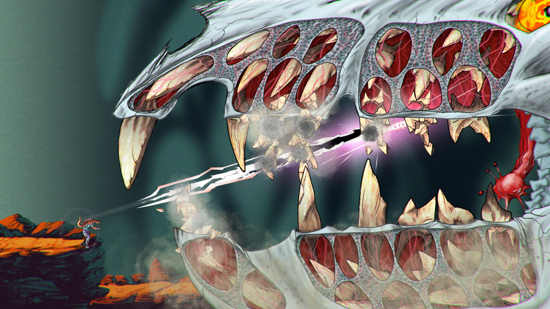 ChainStaff Demo on Steam