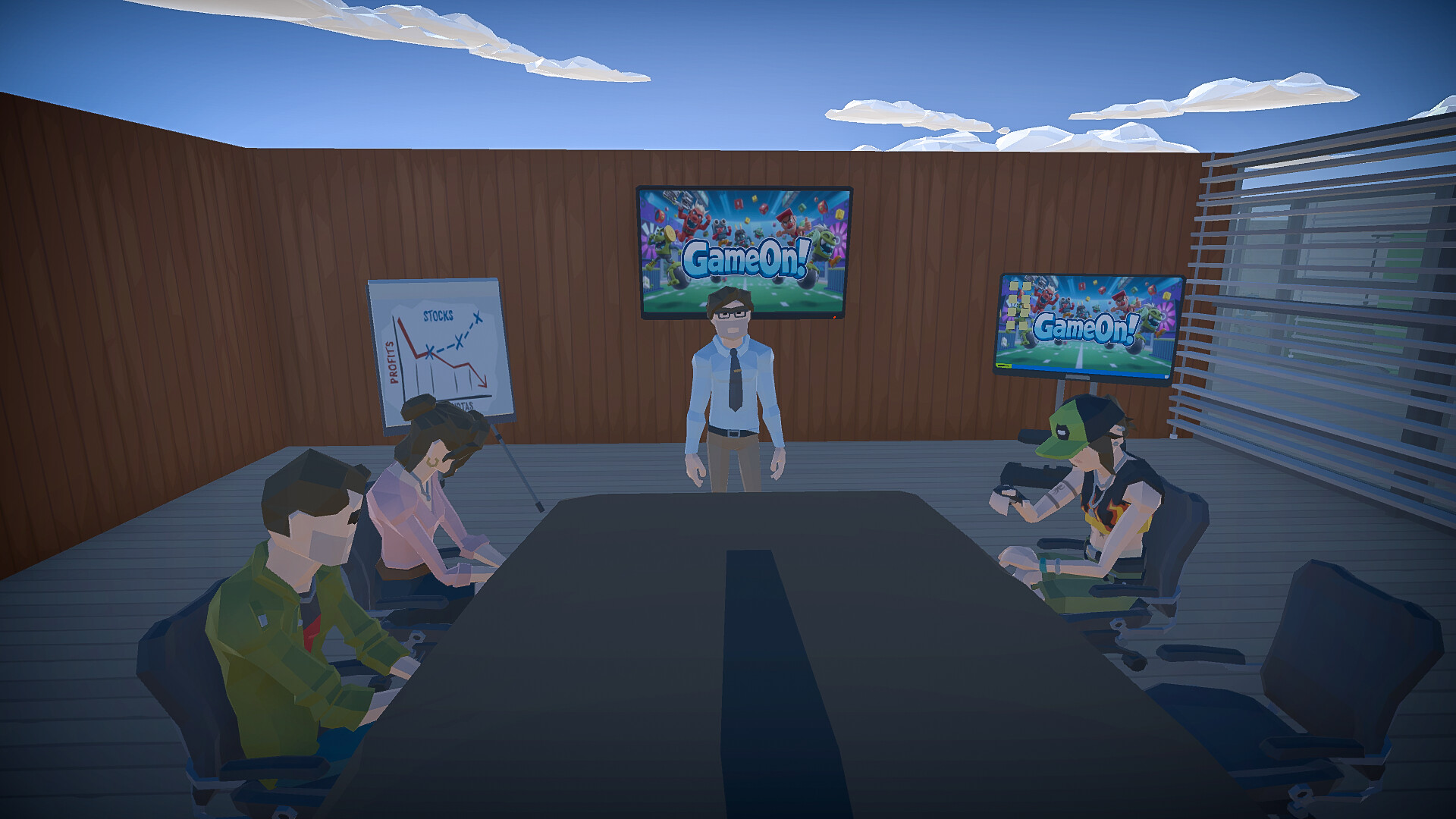 GameOn! on Steam