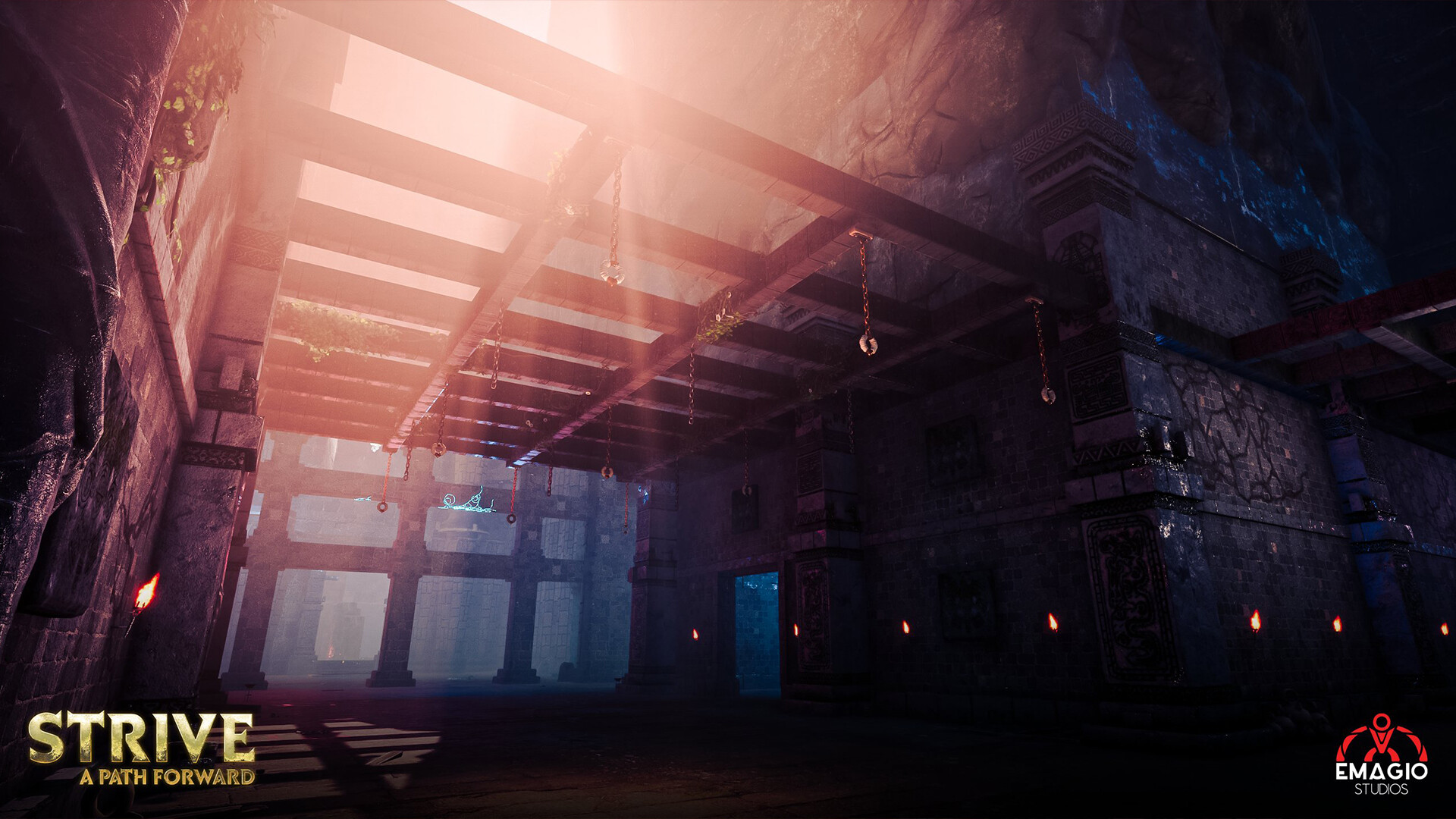 Strive: A Path Forward on Steam