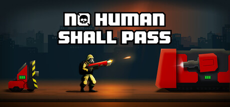 Steam DLC Page: No Human Shall Pass