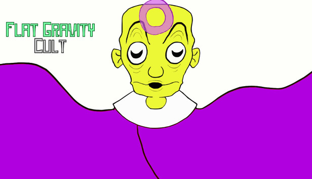 Flat Gravity Cult : hub d'actualités Steam