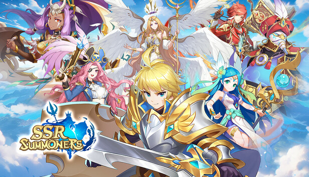 SSR Summoners on Steam