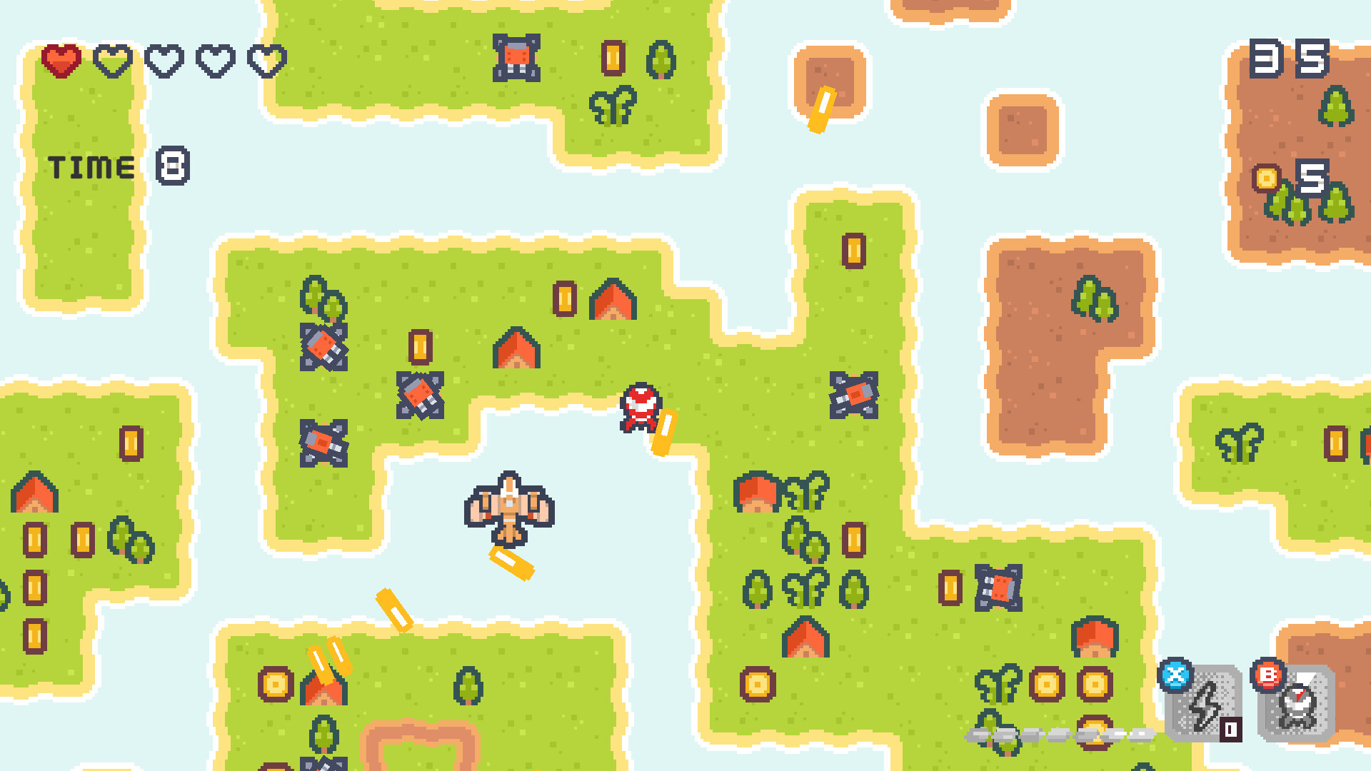 Tiny Bomber on Steam