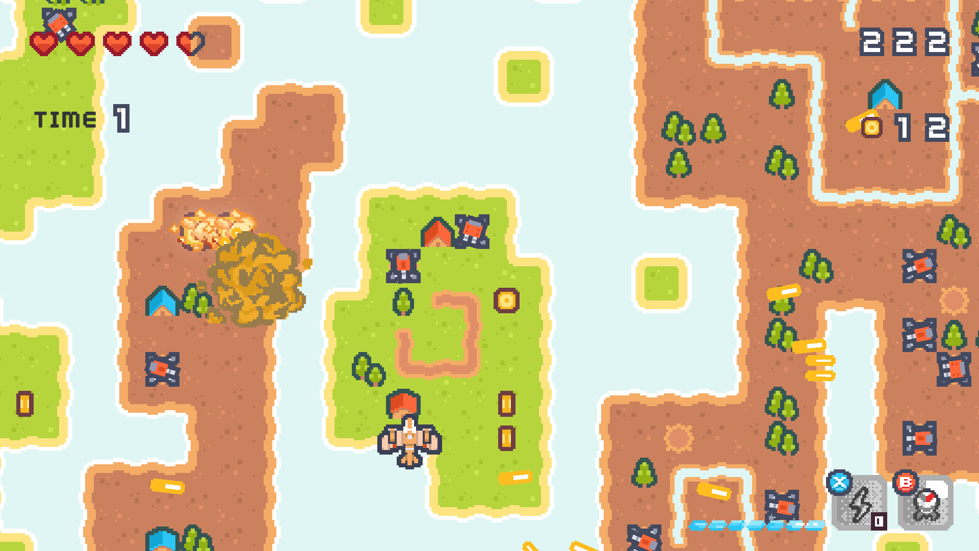 Tiny Bomber on Steam