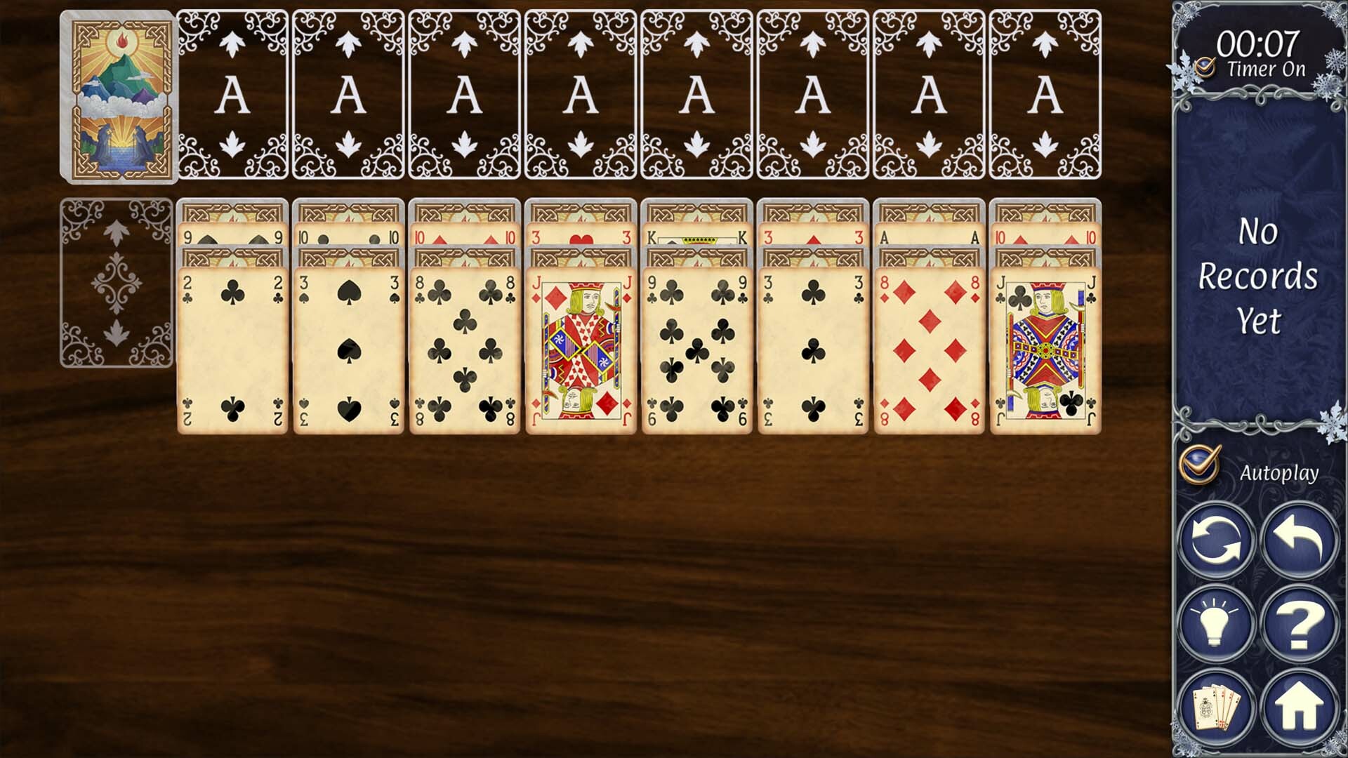 Jewel Match Solitaire Fantasy - Collector's Edition on Steam