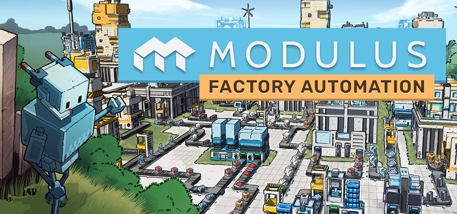 Modulus: Factory Automation Demo · SteamDB