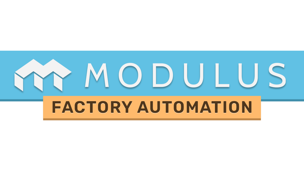 Modulus: Factory Automation Demo · SteamDB