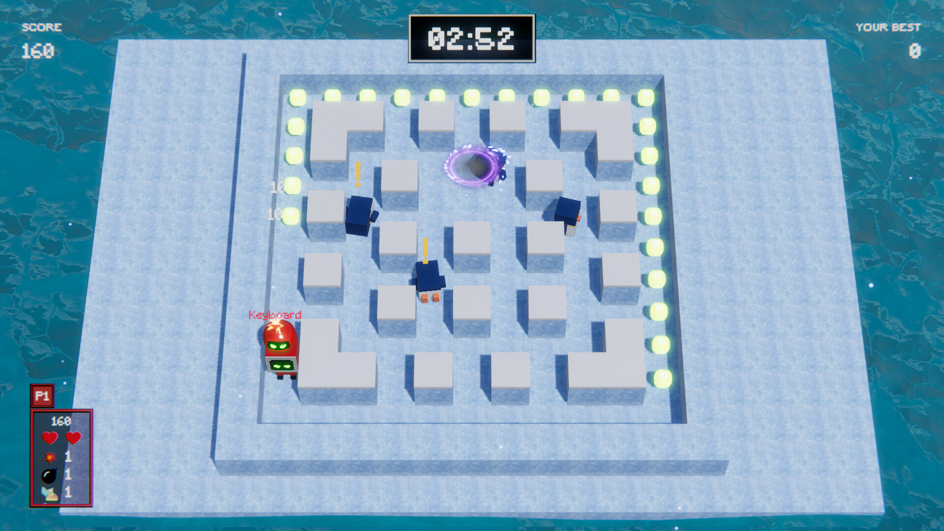 Dungeons Bomb on Steam