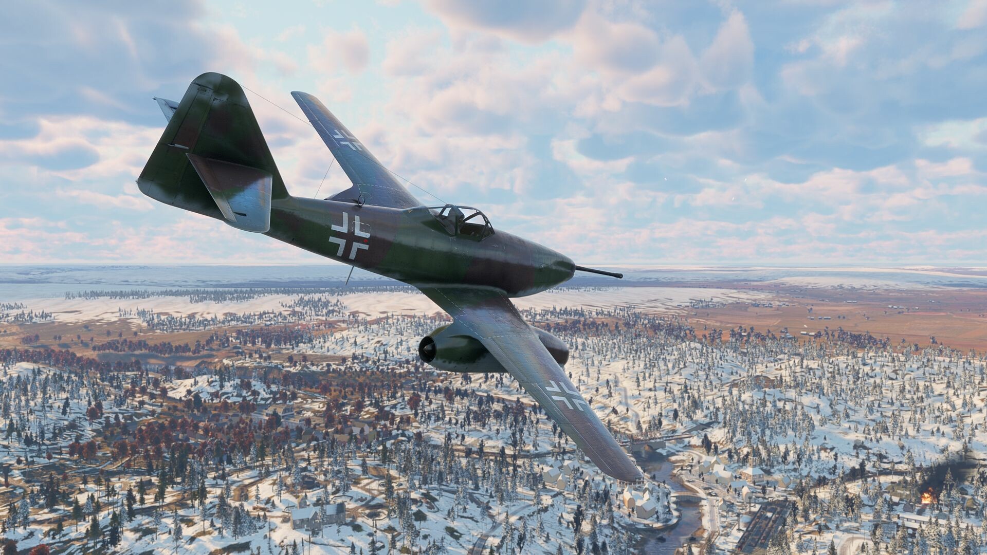 Save 50% on Enlisted - Me 262 A-1/U4 Squad on Steam