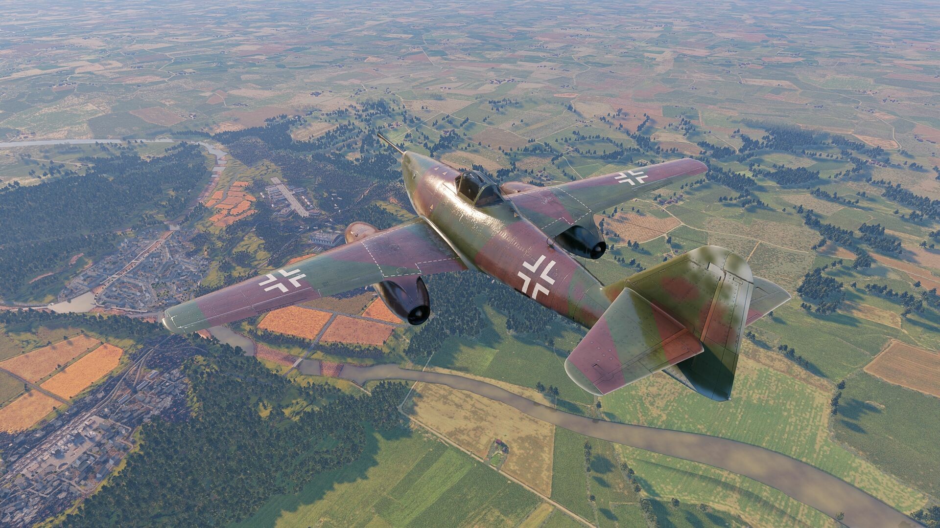 Enlisted - Me 262 A-1/U4 Squad on Steam