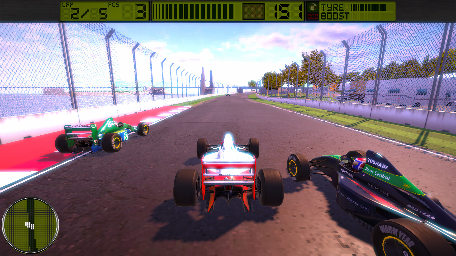 Formula Heroes GP on Steam
