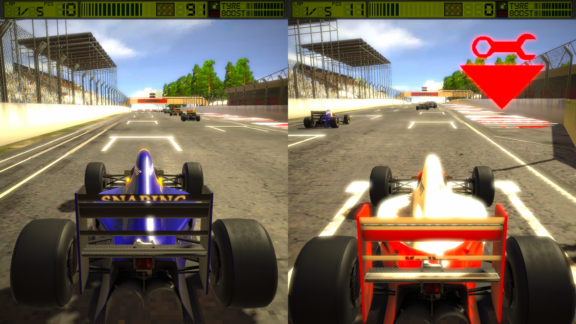 Formula Heroes GP on Steam