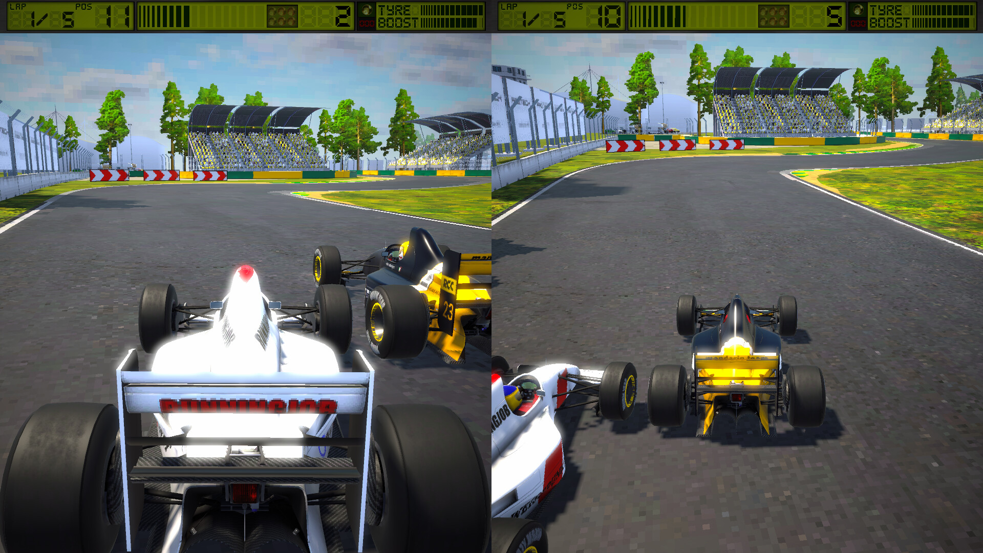 Formula Heroes GP on Steam