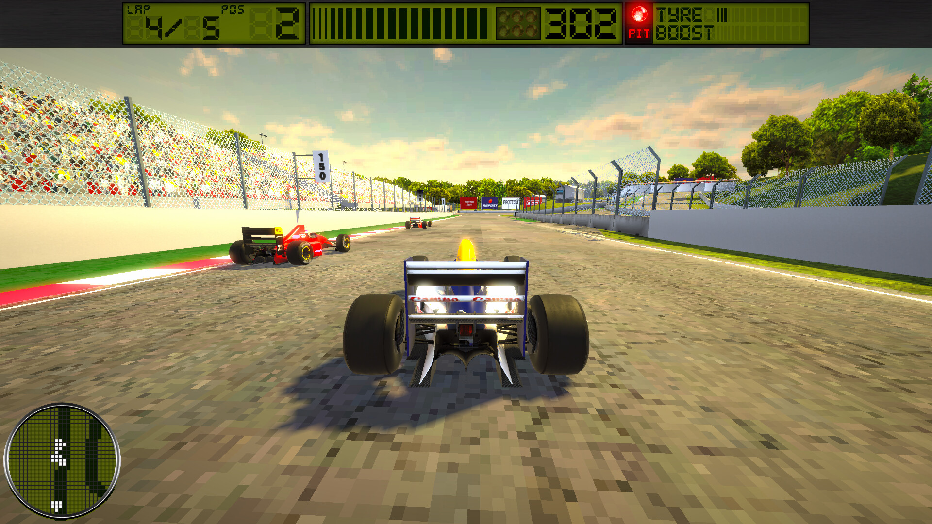 Formula Heroes GP on Steam