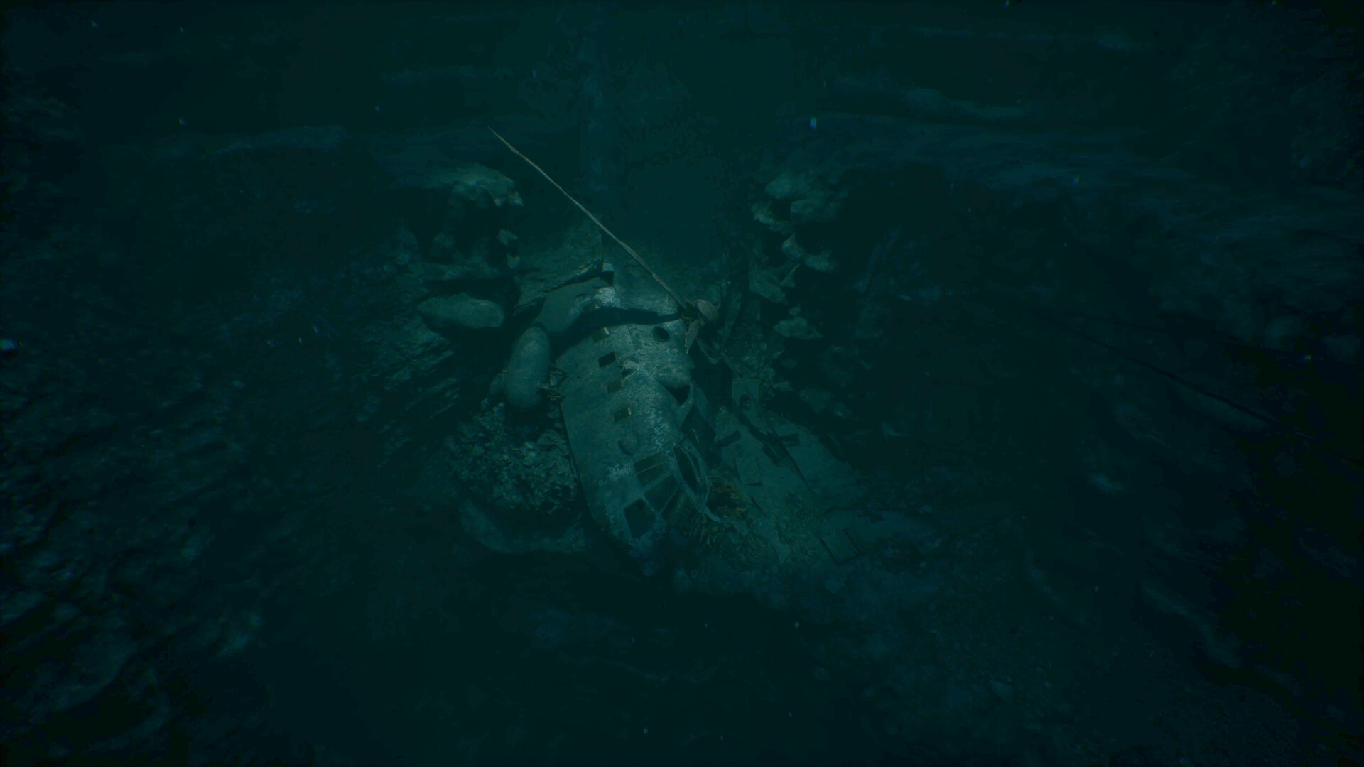 Save 25% on Still Wakes the Deep: Siren’s Rest on Steam