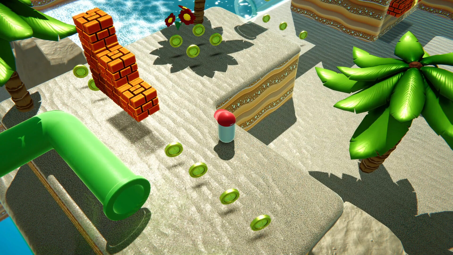 Super Golden Odyssey: 3D Platformer World on Steam
