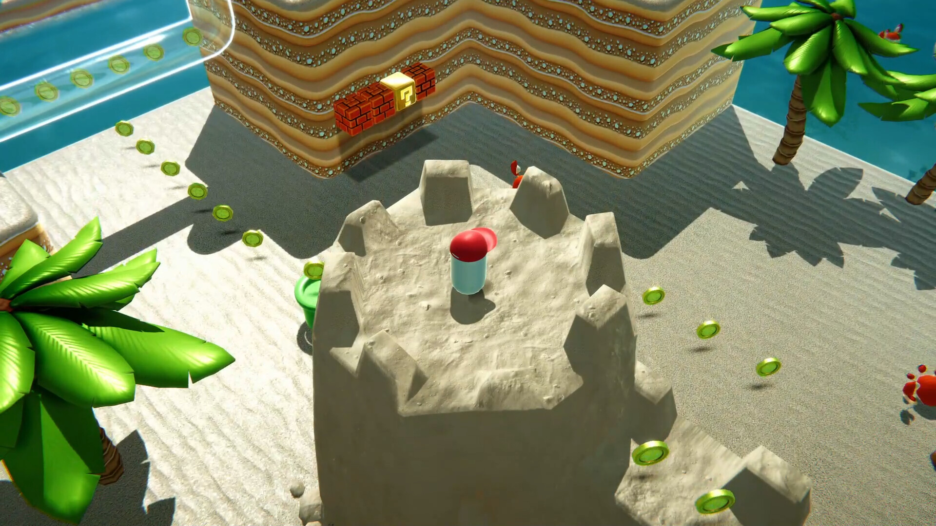 Super Golden Odyssey: 3D Platformer World on Steam