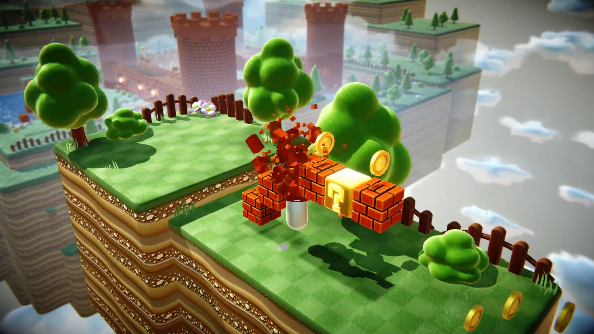 Super Golden Odyssey: 3D Platformer World on Steam