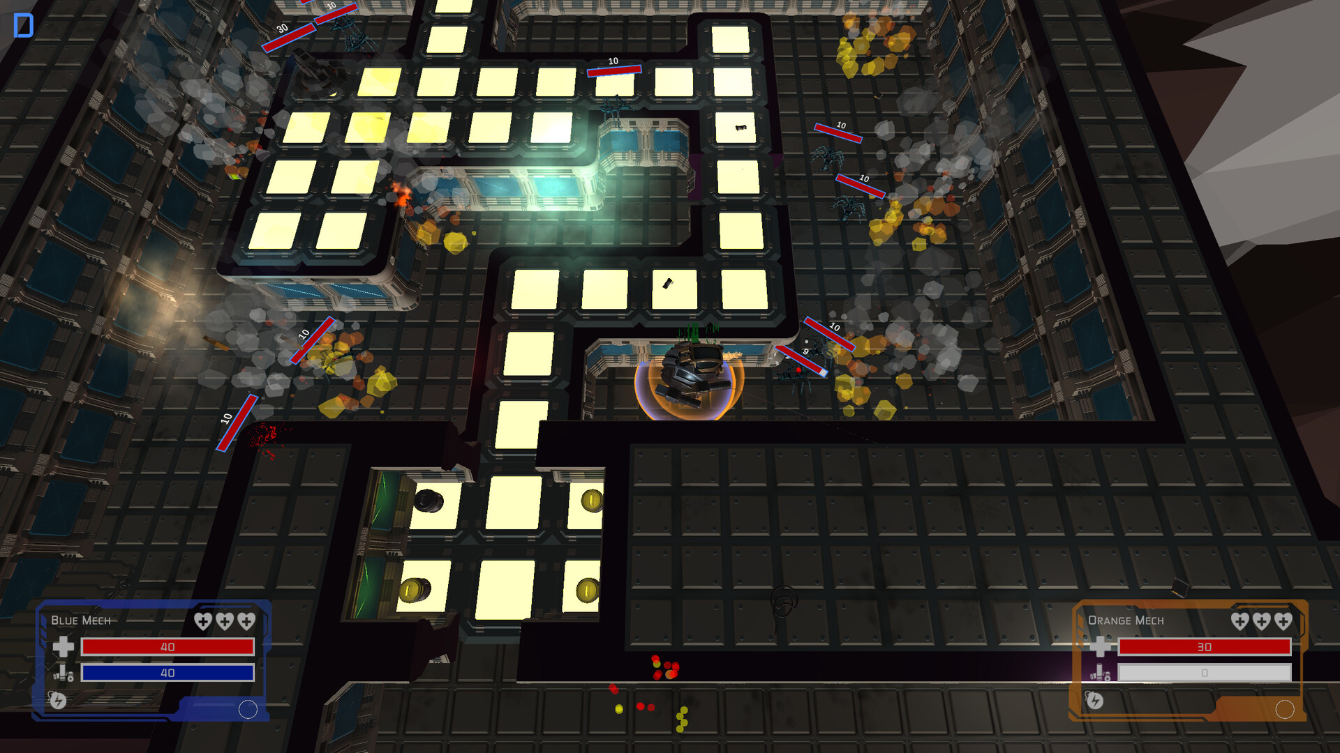 Cyber Siege on Steam