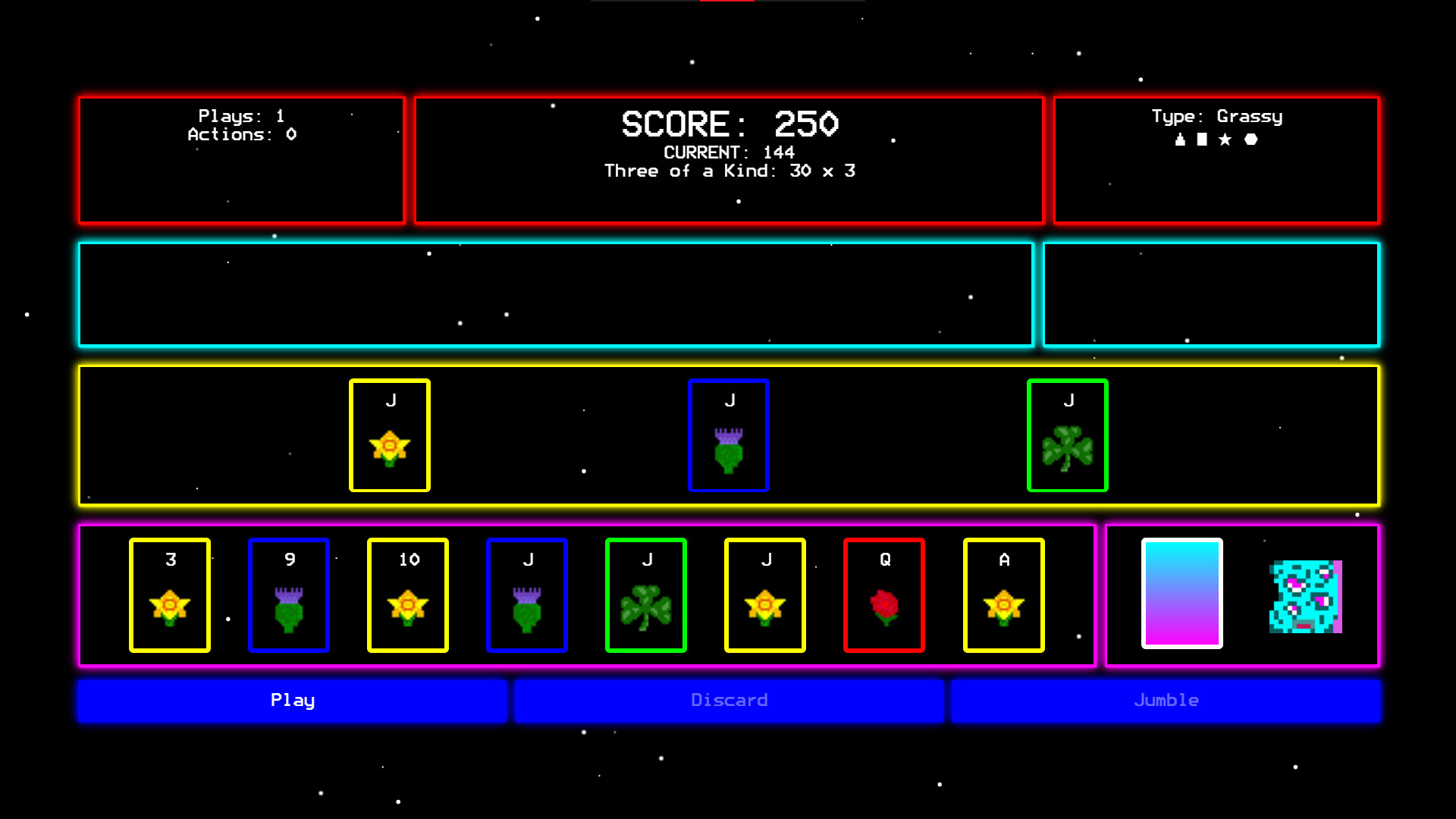 Mumbo Shuffle on Steam
