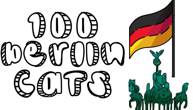 100 Berlin Cats on Steam