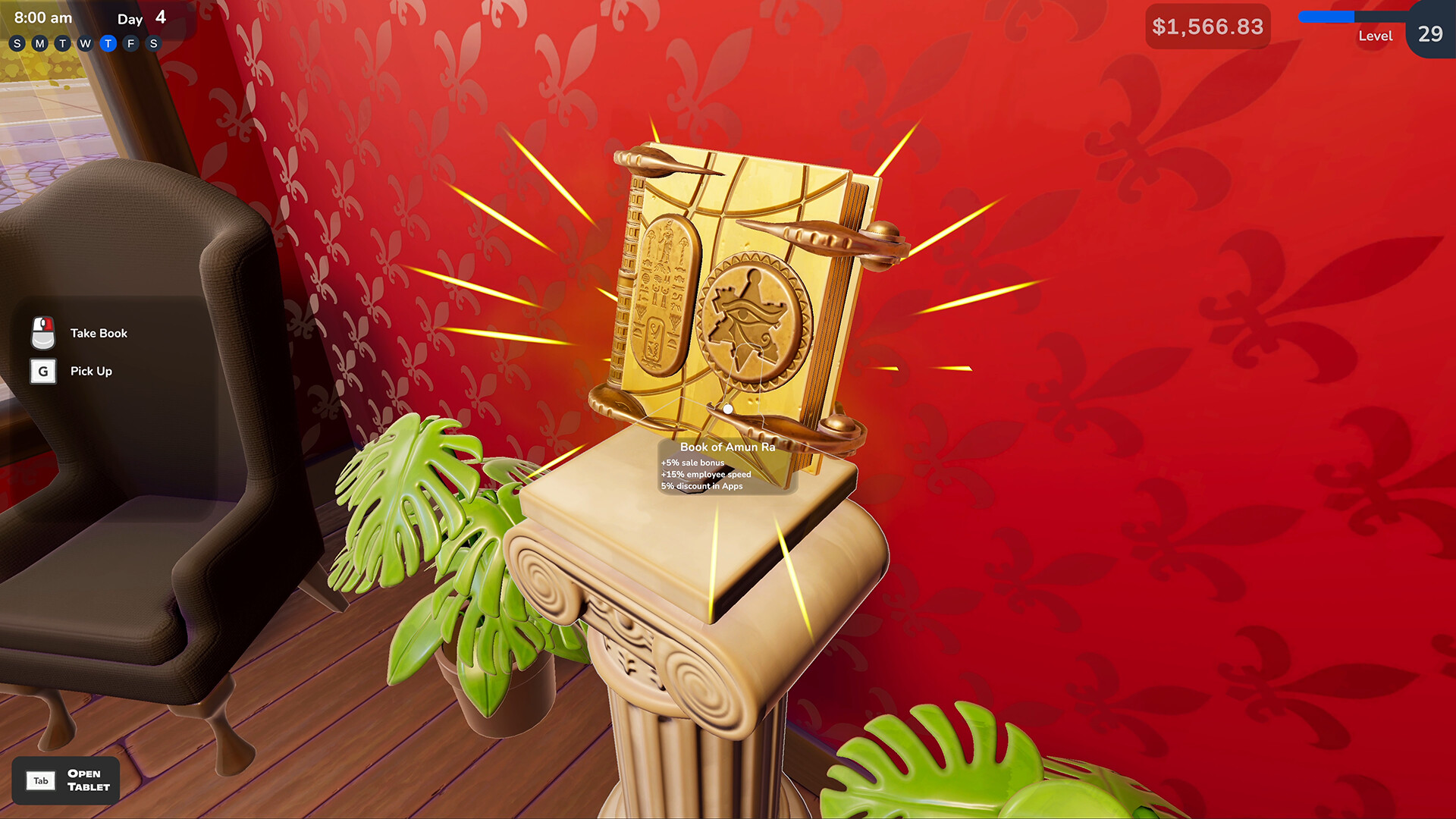 Bookshop Simulator on Steam