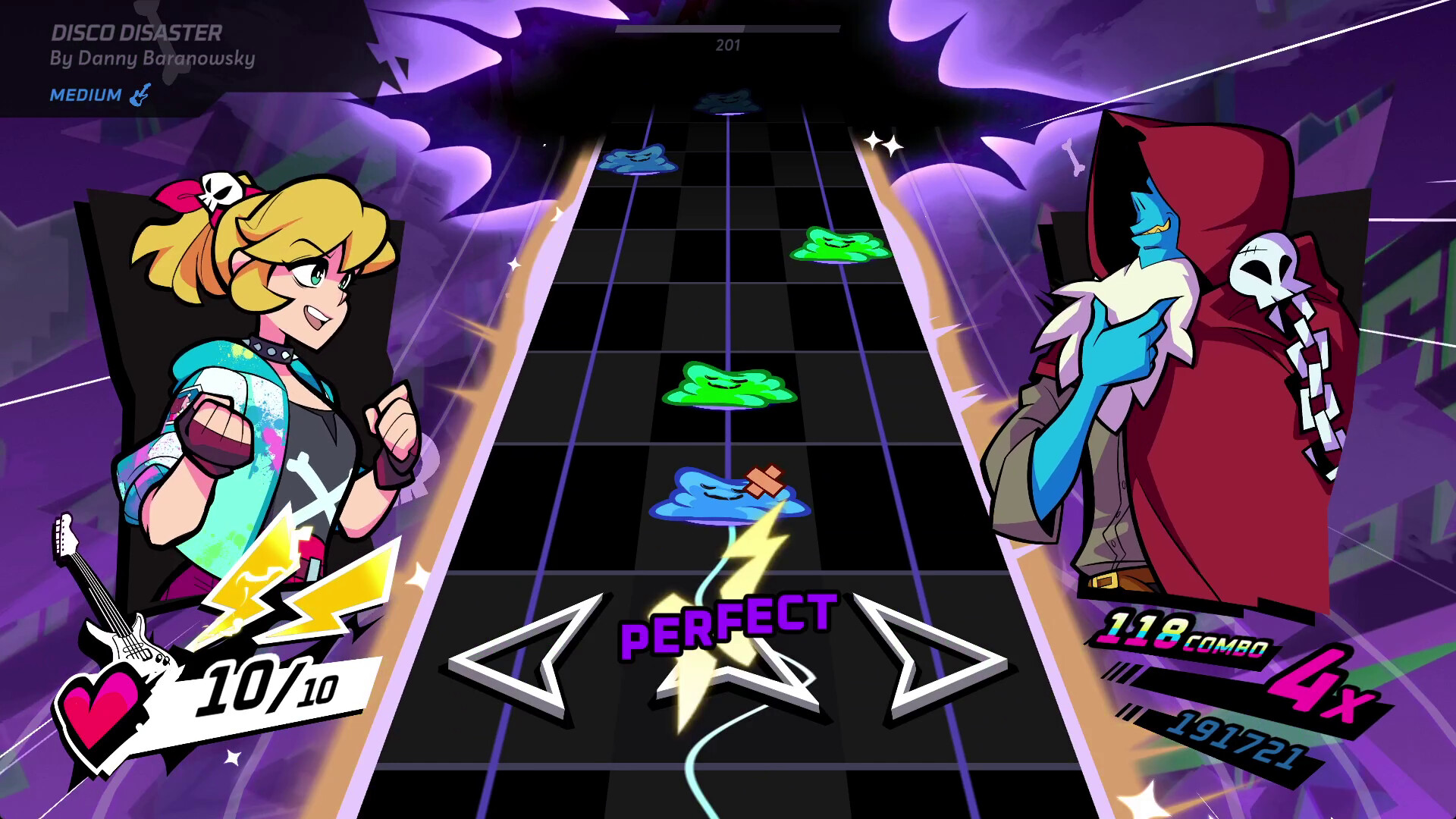 Rift of the NecroDancer: Supporter Upgrade on Steam