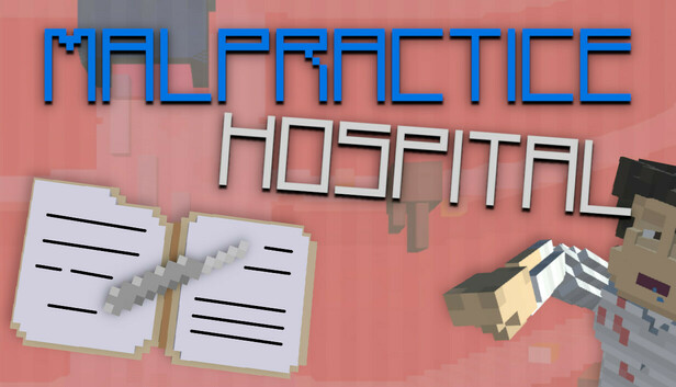 Malpractice Hospital on Steam