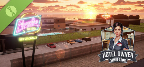 Hotel Owner Simulator Demo on Steam