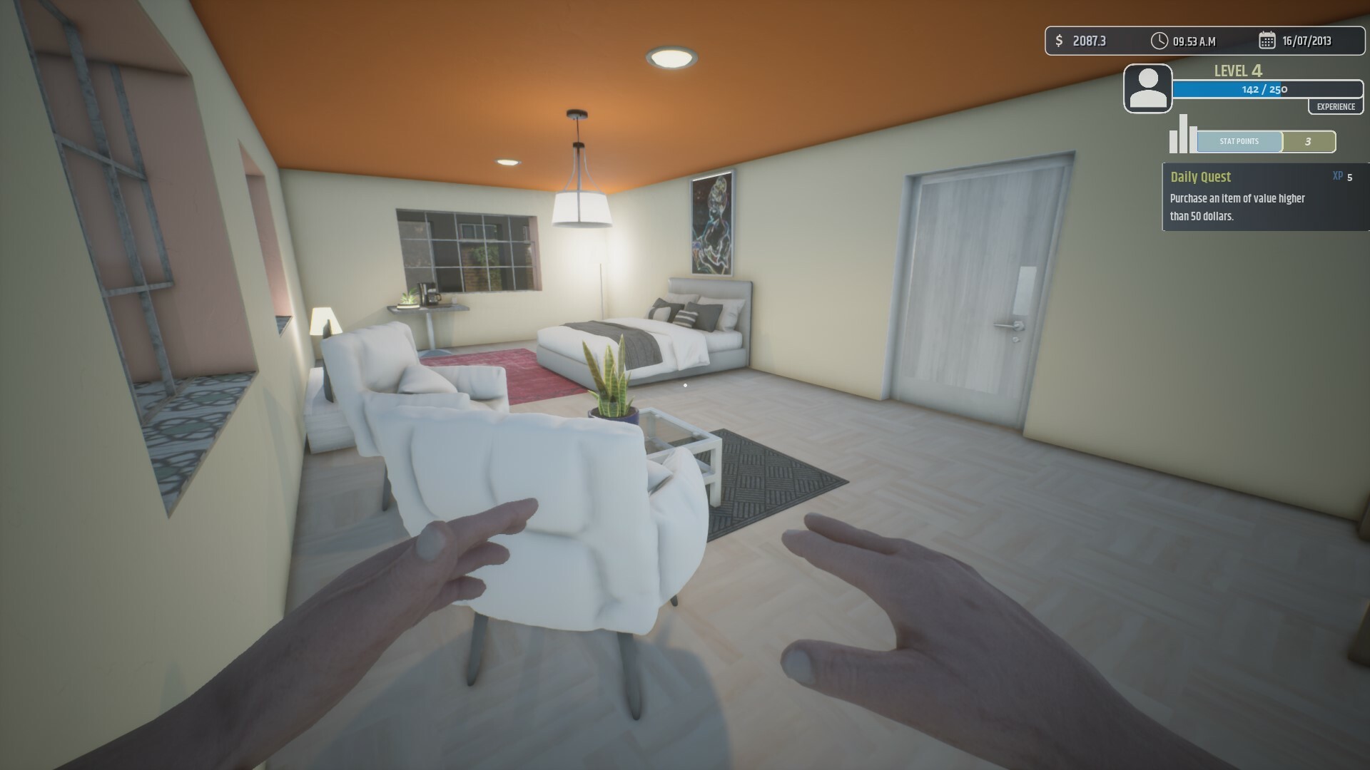 Hotel Owner Simulator Demo on Steam