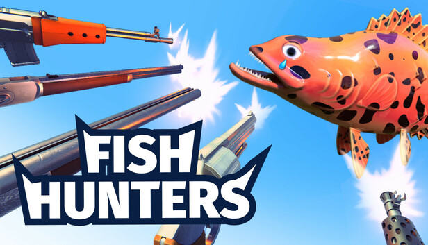 Fish Hunters 🐟 di Steam