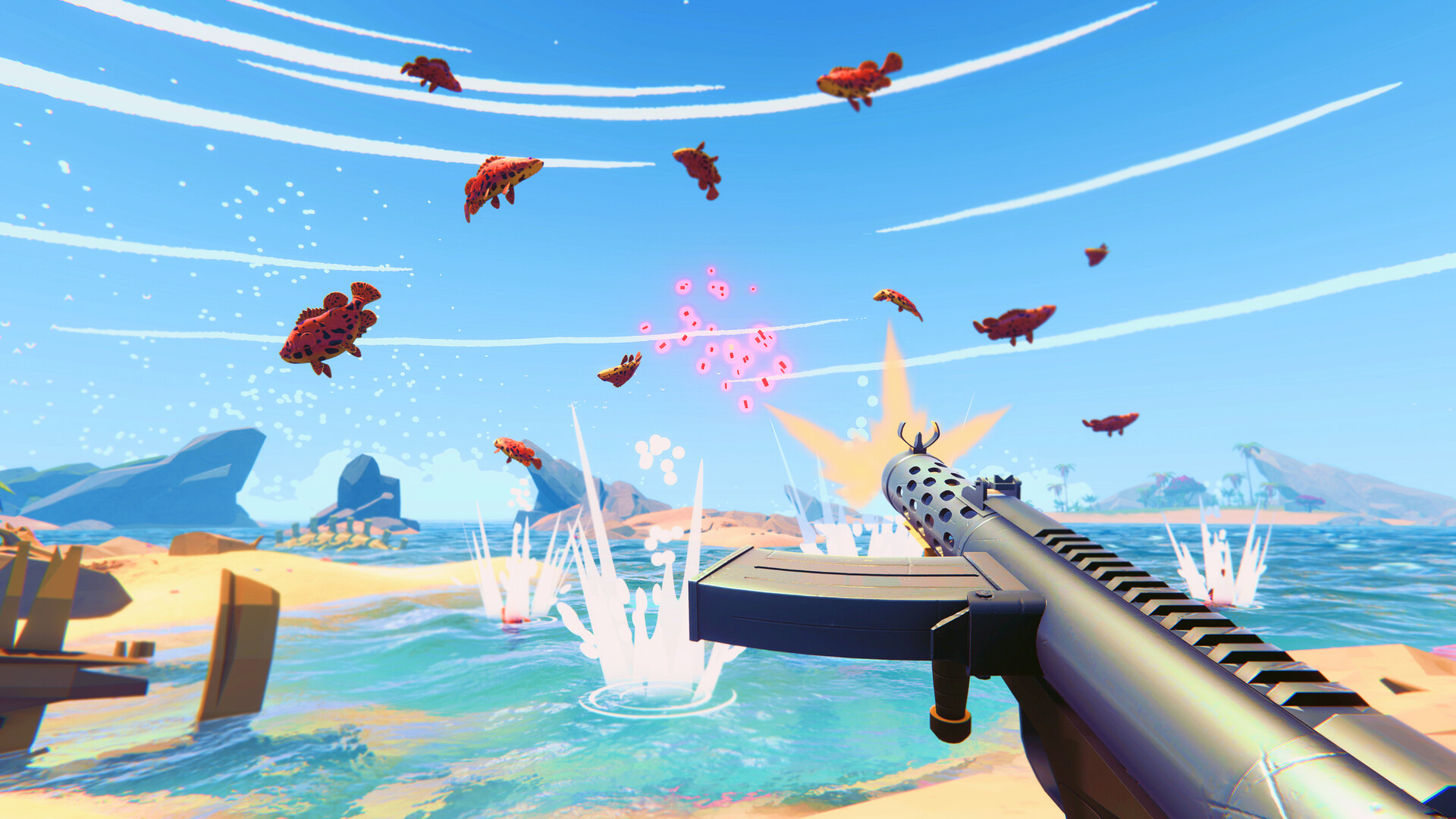 Fish Hunters: Most Lethal Fishing Simulator 🐟 on Steam