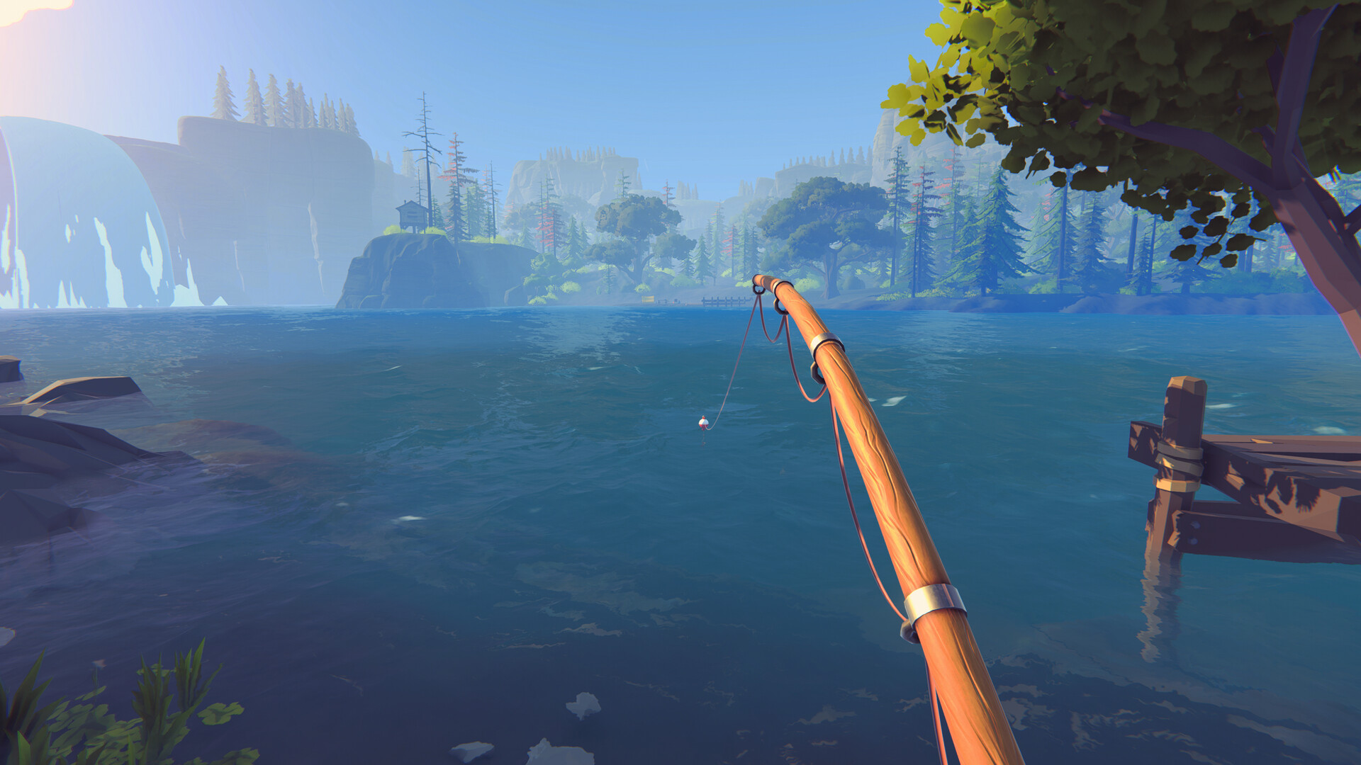 Fish Hunters: The Most Ridiculous Fishing Simulator 🐟 บน Steam