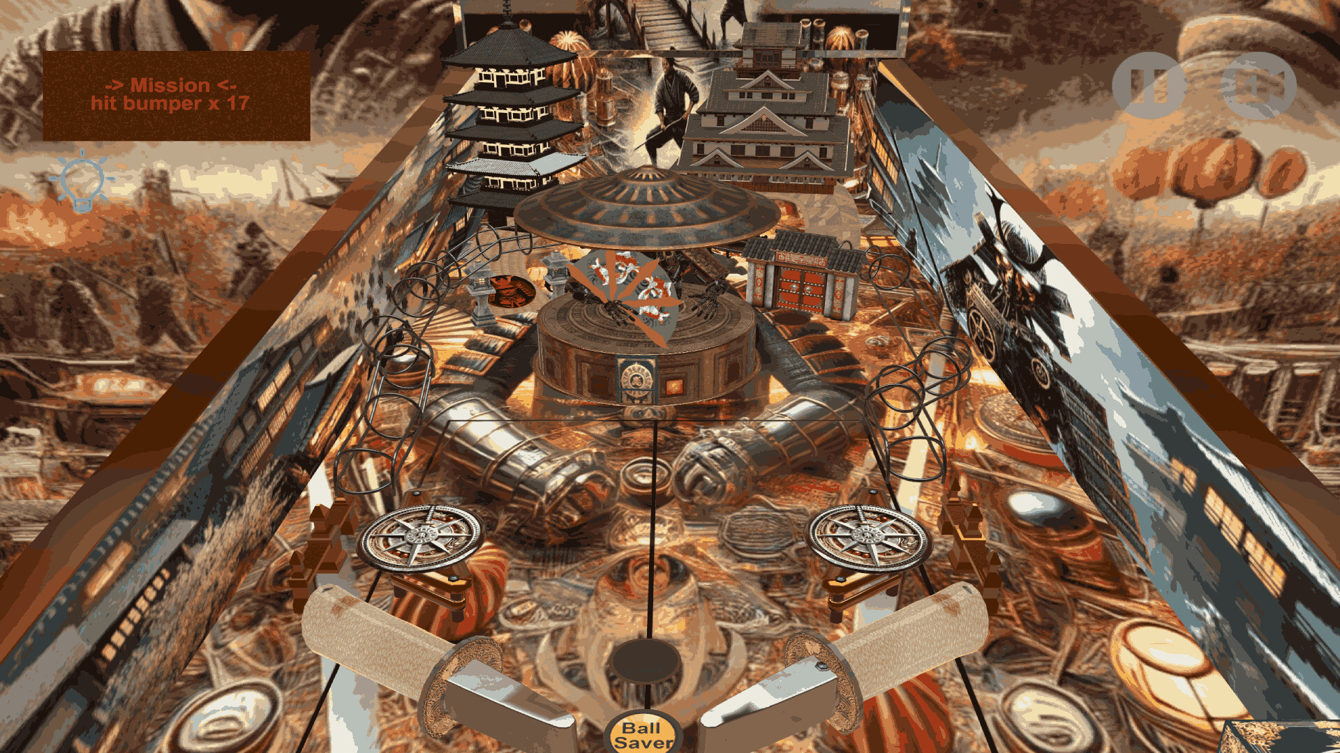Pinball Pirate II Shogun on Steam