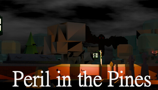 Peril in the Pines on Steam