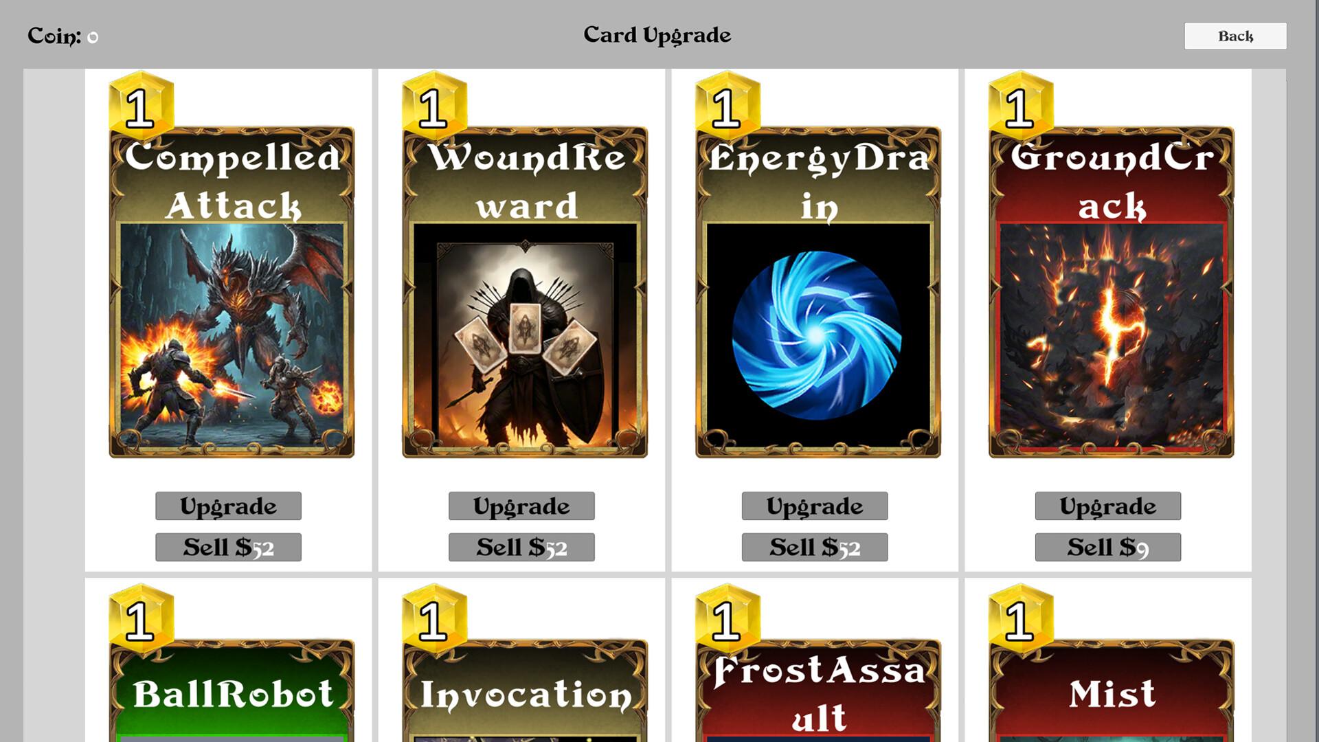 Draftcraft:The Path Of Trials on Steam